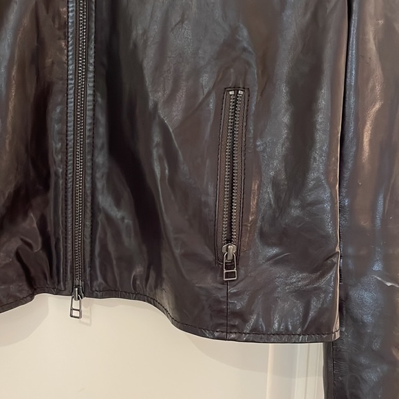ATM Anthony Thomas Melillo | Jackets & Coats | Atm Leather Jacket ...